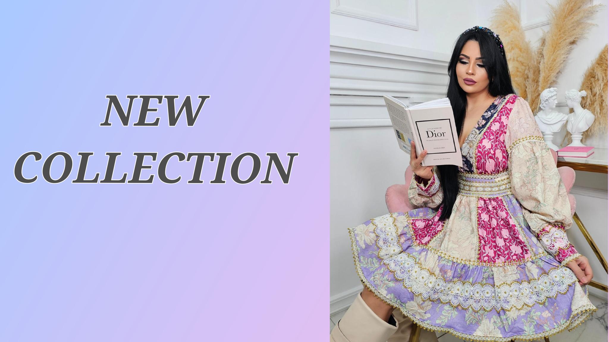 Онлайн магазин за качествено дамско облекло | Ann Store